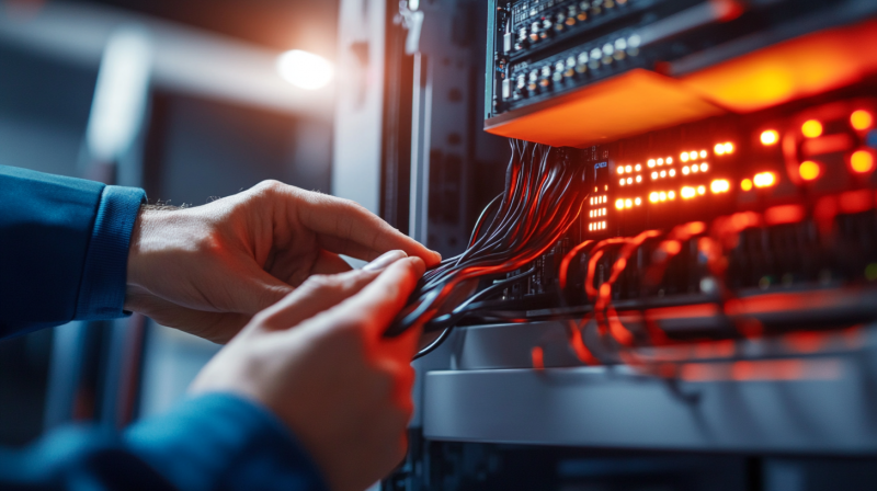 Instalação de Pontos de Rede: Guia Completo para Conectar e Expandir ...