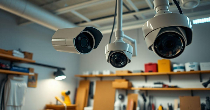 Instalação de Câmera IP: Guia Completo - DM Solution